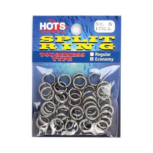 SPLIT RING Toughness Type Economy - HOTS – MINAMI