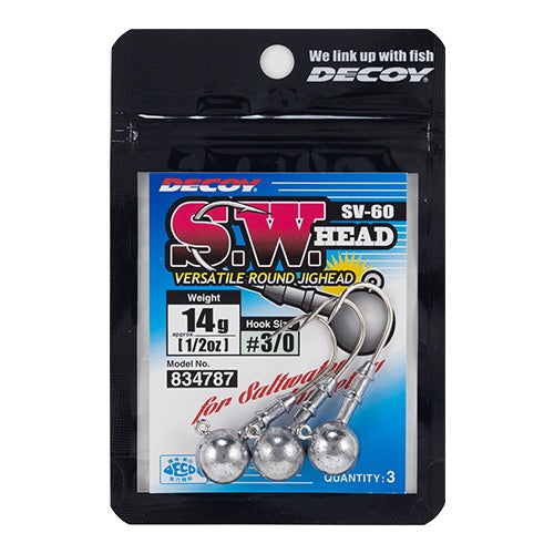 DECOY SW Head (SV-60) - Katsuichi – MINAMI