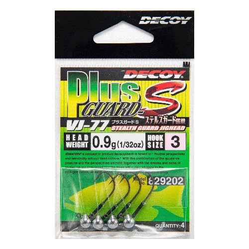 DECOY Plus Guard-S (VJ-77) - Katsuichi – MINAMI