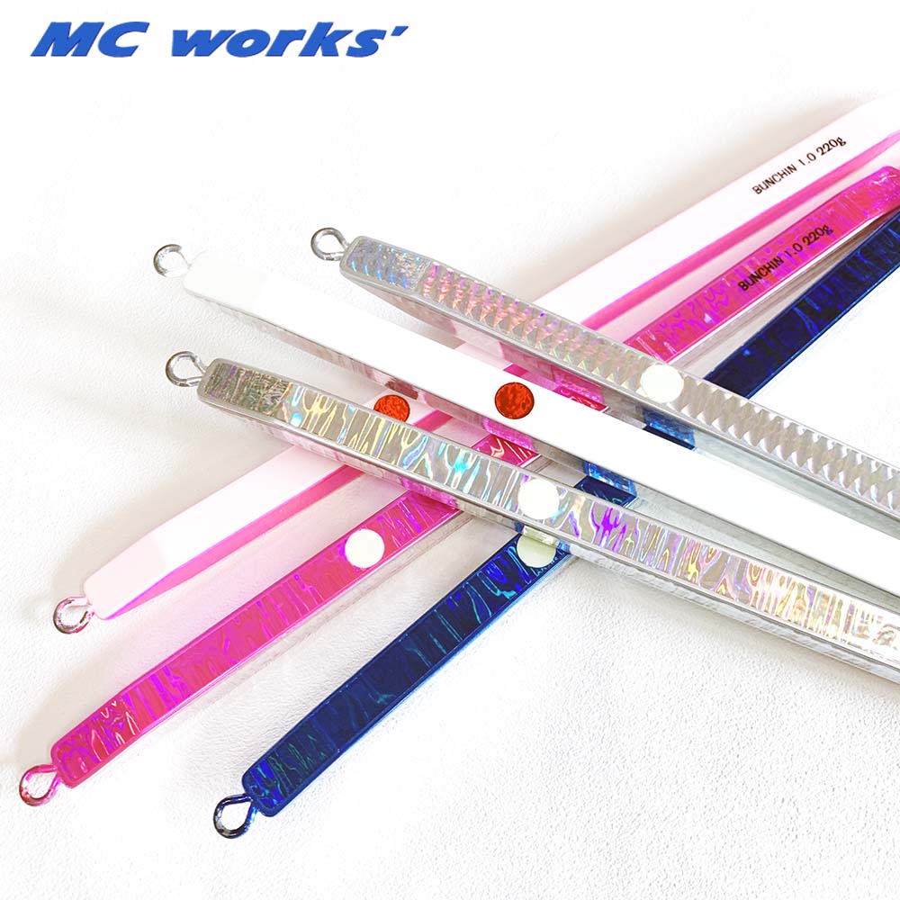 BUNCHIN 1.0 220g - MC Works – MINAMI