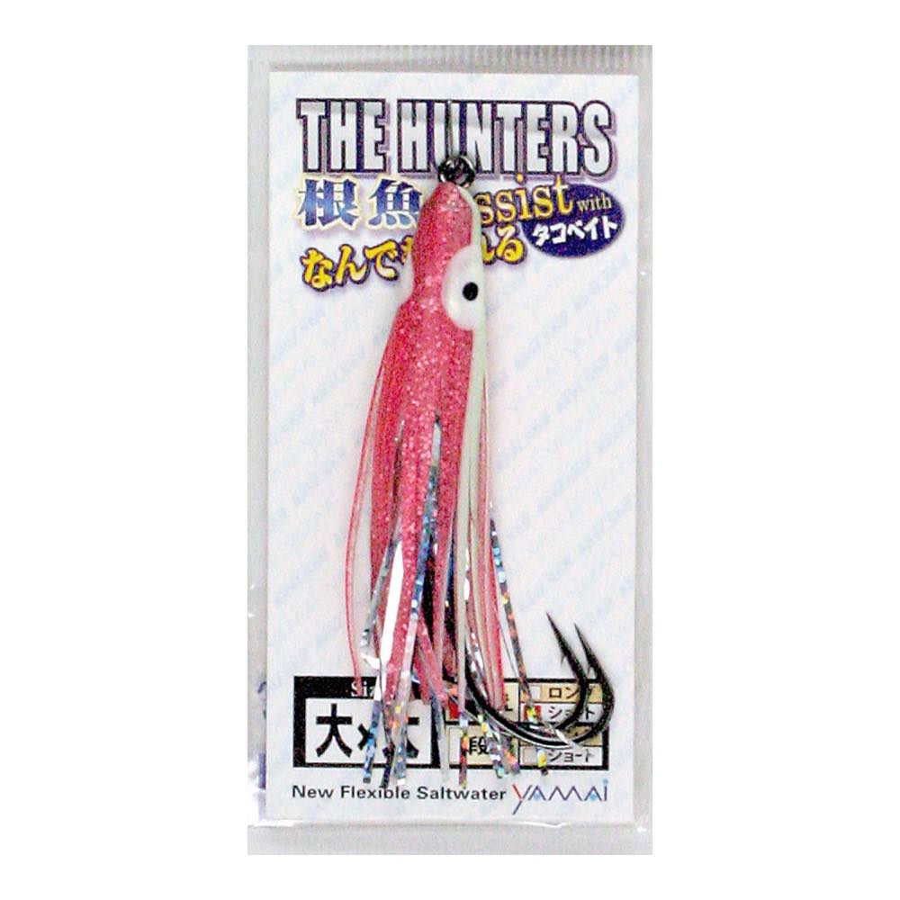 The Hunters Nezakana Assist with Takobait HP - SUTEKI Hook – MINAMI