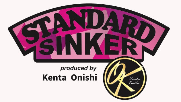 STANDARD SINKER Free Rig - ZAPPU – MINAMI