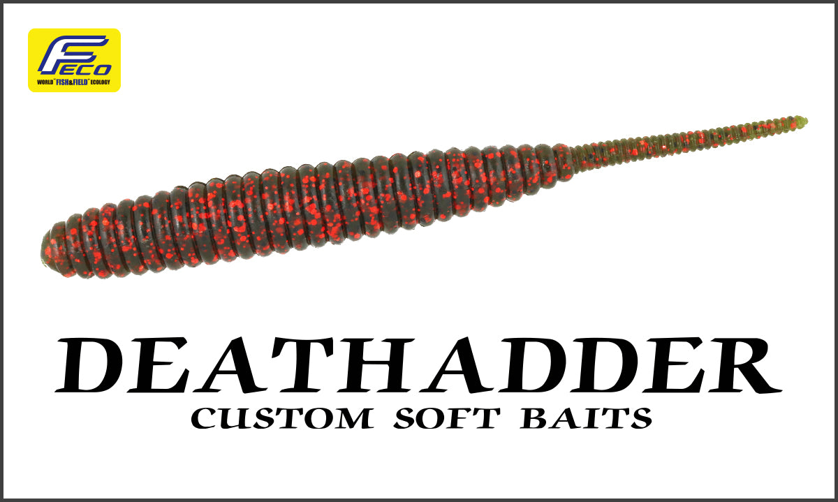 DEATHADDER 5.0inch - deps – MINAMI
