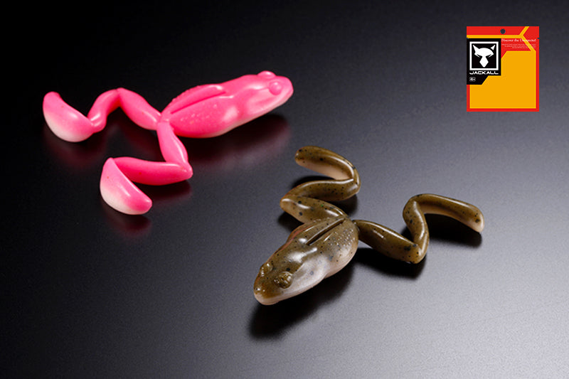 Clone Frog - JACKALL – MINAMI