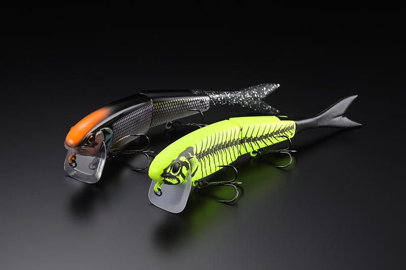 BLAST BONE SF - JACKALL – MINAMI