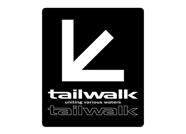 STICKER - tailwalk – MINAMI