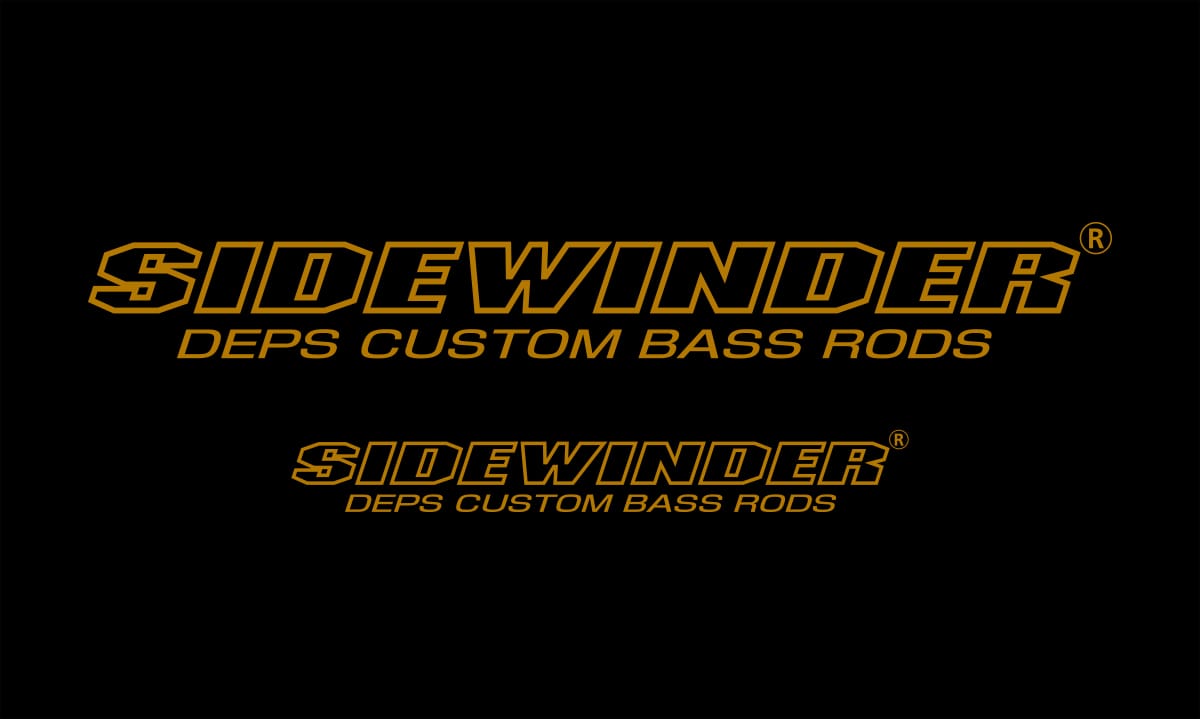SIDEWINDER CUTTING STICKER - deps – MINAMI