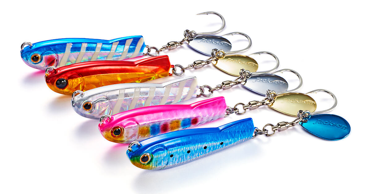 Metal Effect Sagoshi Tune - Jackson – MINAMI