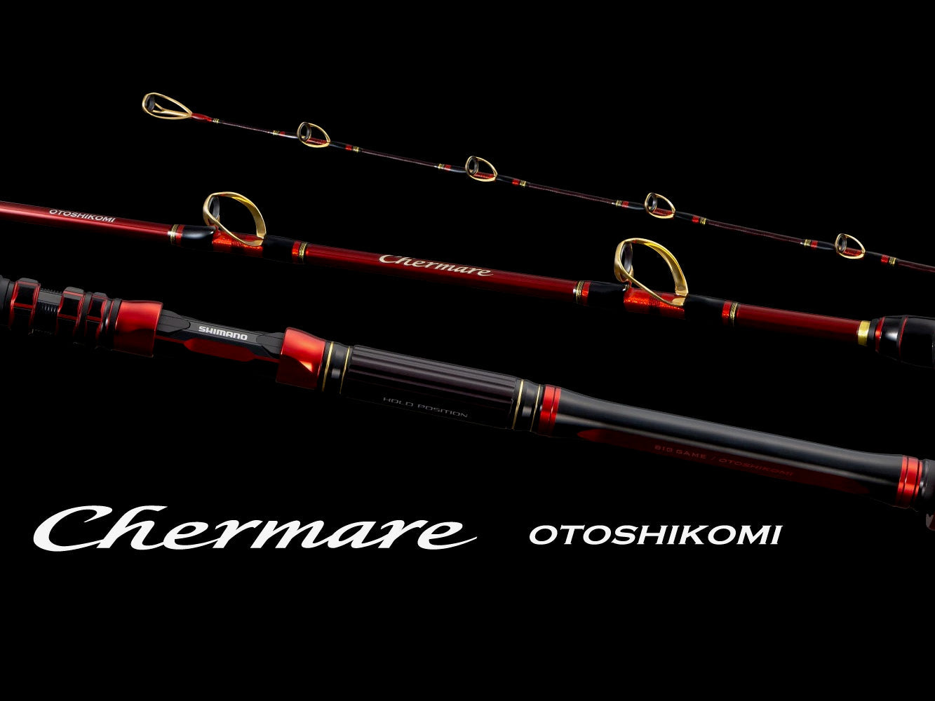 CHERMARE OTOSHIKOMI - SHIMANO – MINAMI