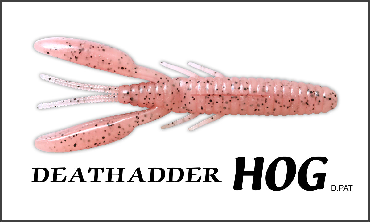DEATHADDER HOG 5.0inch - deps – MINAMI