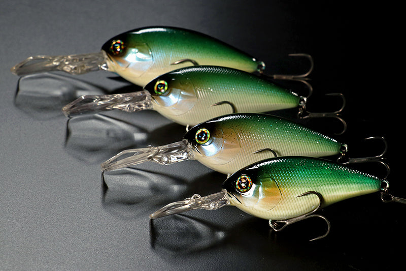 DIGLE - JACKALL – MINAMI