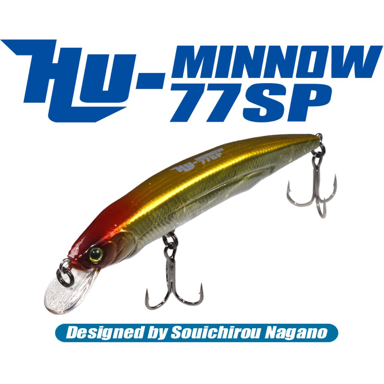 HU Minnow 77SP - HIDEUP – MINAMI