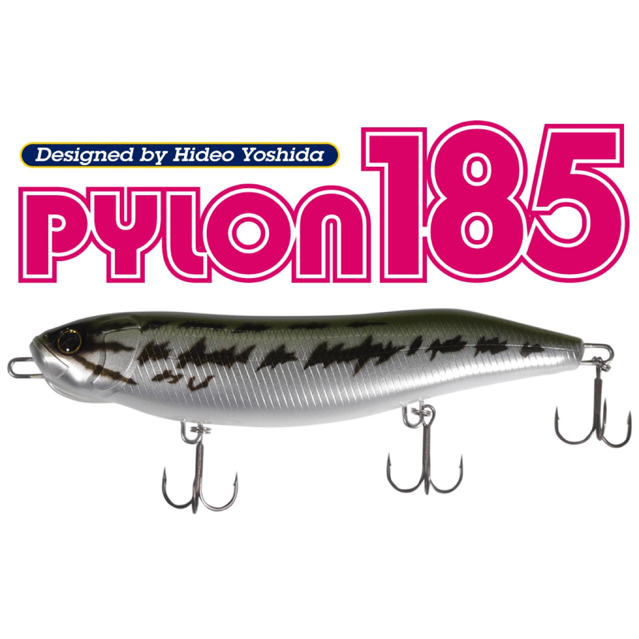 Pylon 185 - HIDEUP – MINAMI