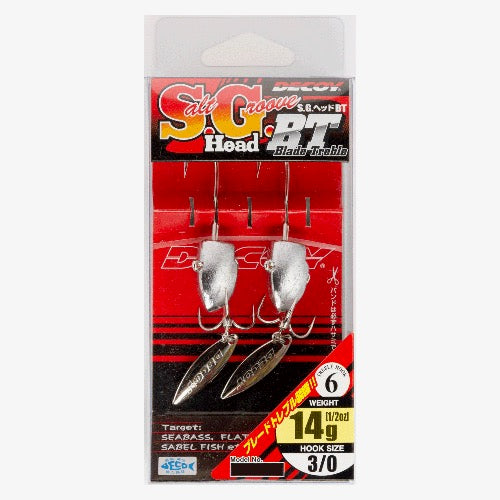 DECOY SG Head BT (SV-34BT) - Katsuichi – MINAMI