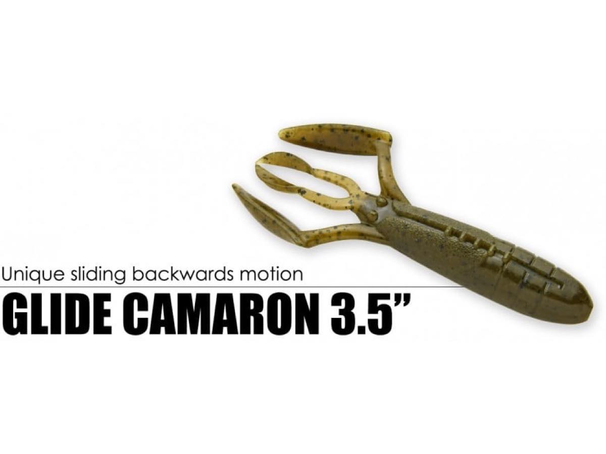 Glide Camaron 3.5inch - KEITECH – MINAMI