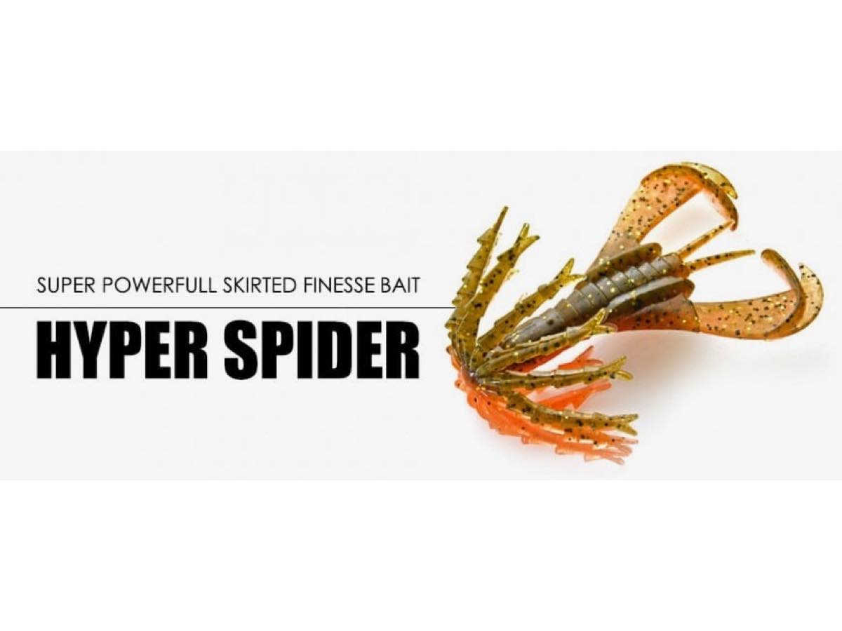Hyper Spider 3.2inch - KEITECH – MINAMI