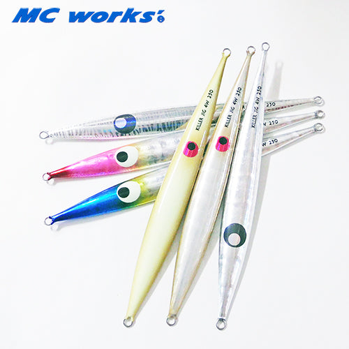 KILLER JIG IV WIDE 150g - MC Works – MINAMI