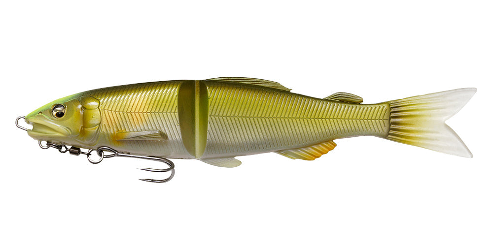 MAGDRAFT 鮎 AYU TWITCHER - Megabass – MINAMI
