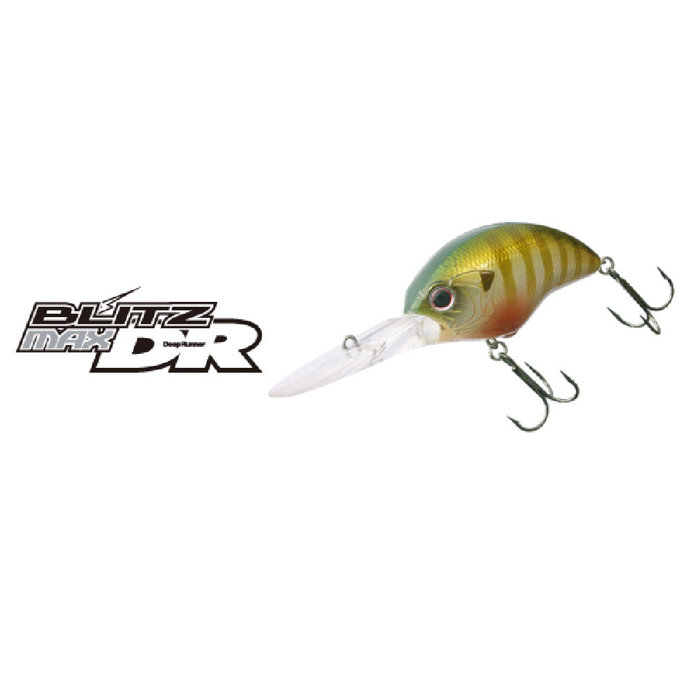 BLITZ MAX DR - O.S.P – MINAMI