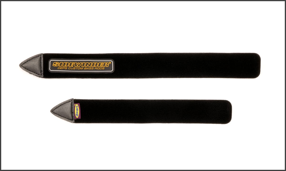 SIDEWINDER ROD BELT - deps – MINAMI