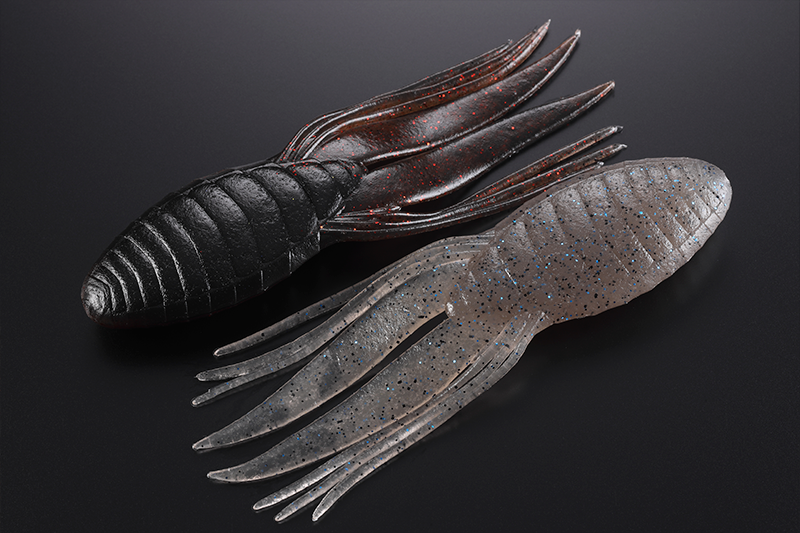 KING DRIFT CRAW - JACKALL – MINAMI