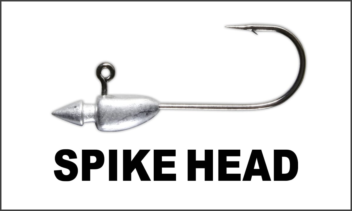 SPIKE HEAD LIGHT - deps – MINAMI