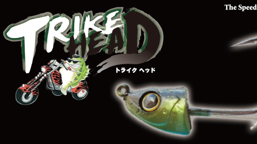 TRIKE HEAD - ZAPPU – MINAMI