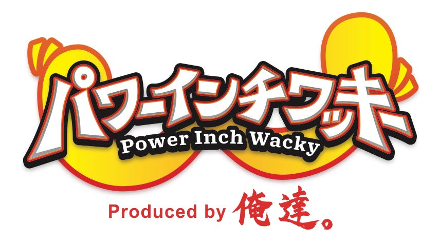 POWER INCH-WACKY - ZAPPU – MINAMI