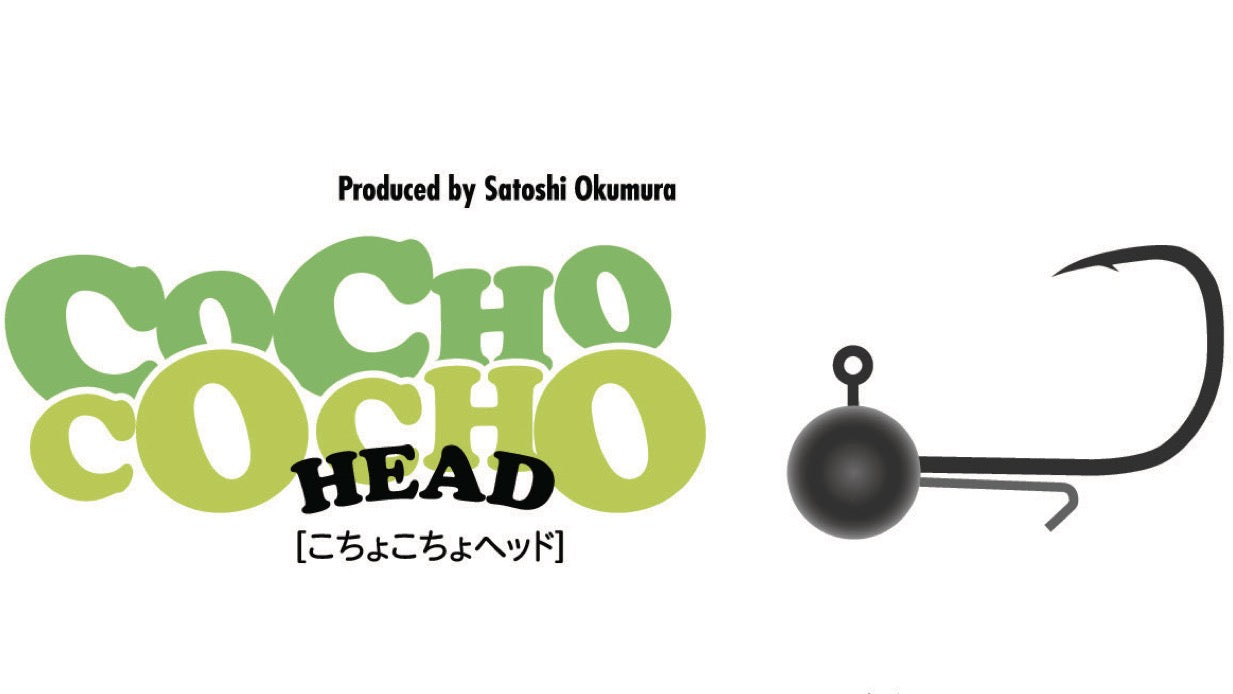 COCHO COCHO HEAD - ZAPPU – MINAMI